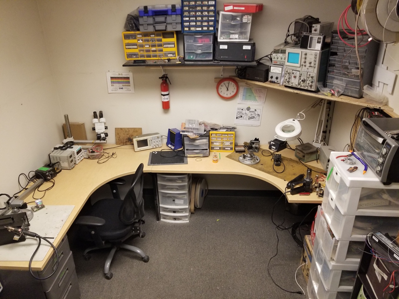 Facilities - Solid State Depot